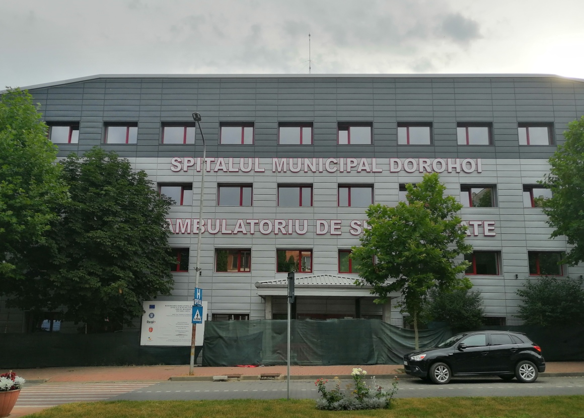 Spitalul Municipal Dorohoi