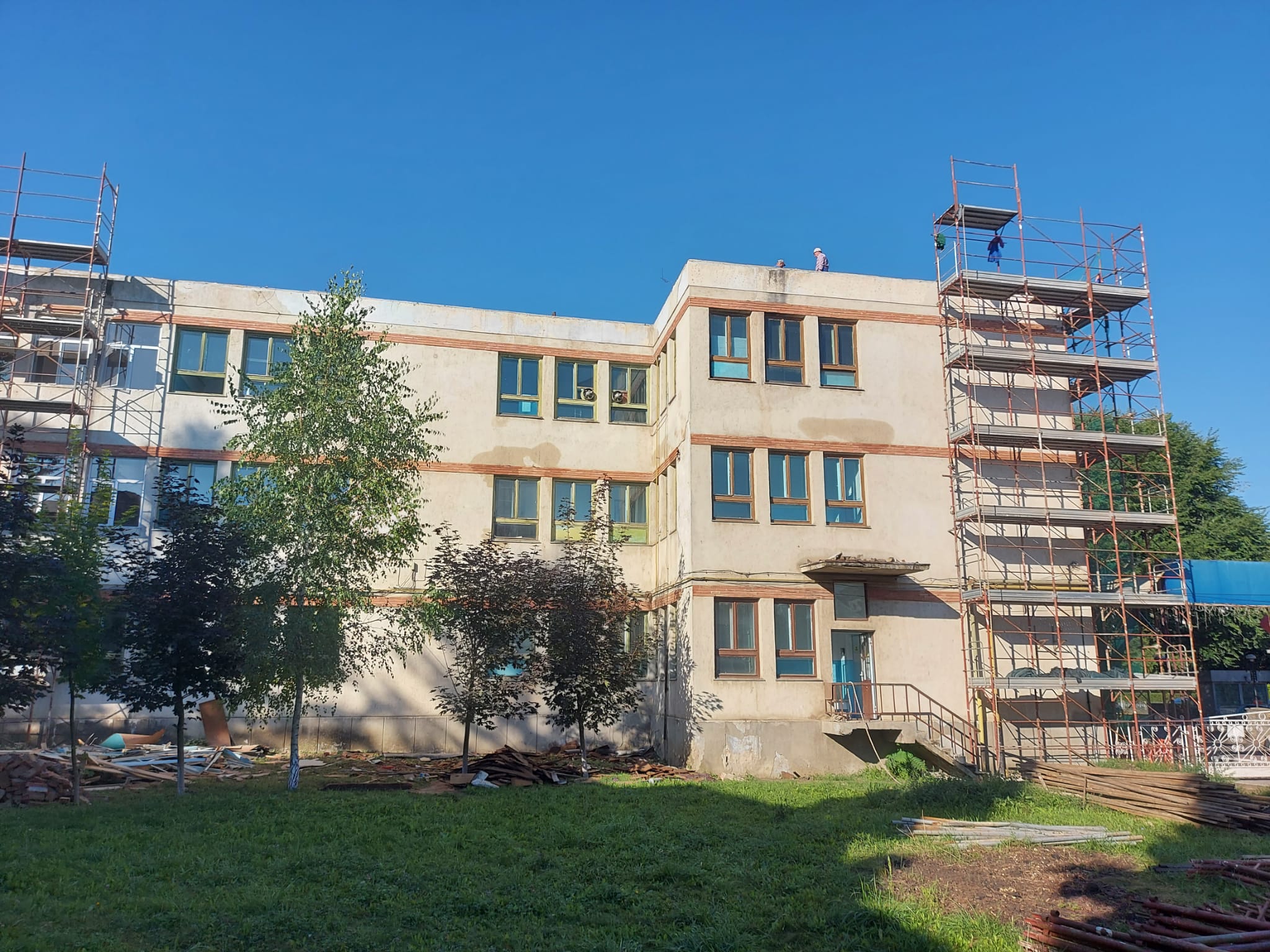 Spitalul Municipal Dorohoi