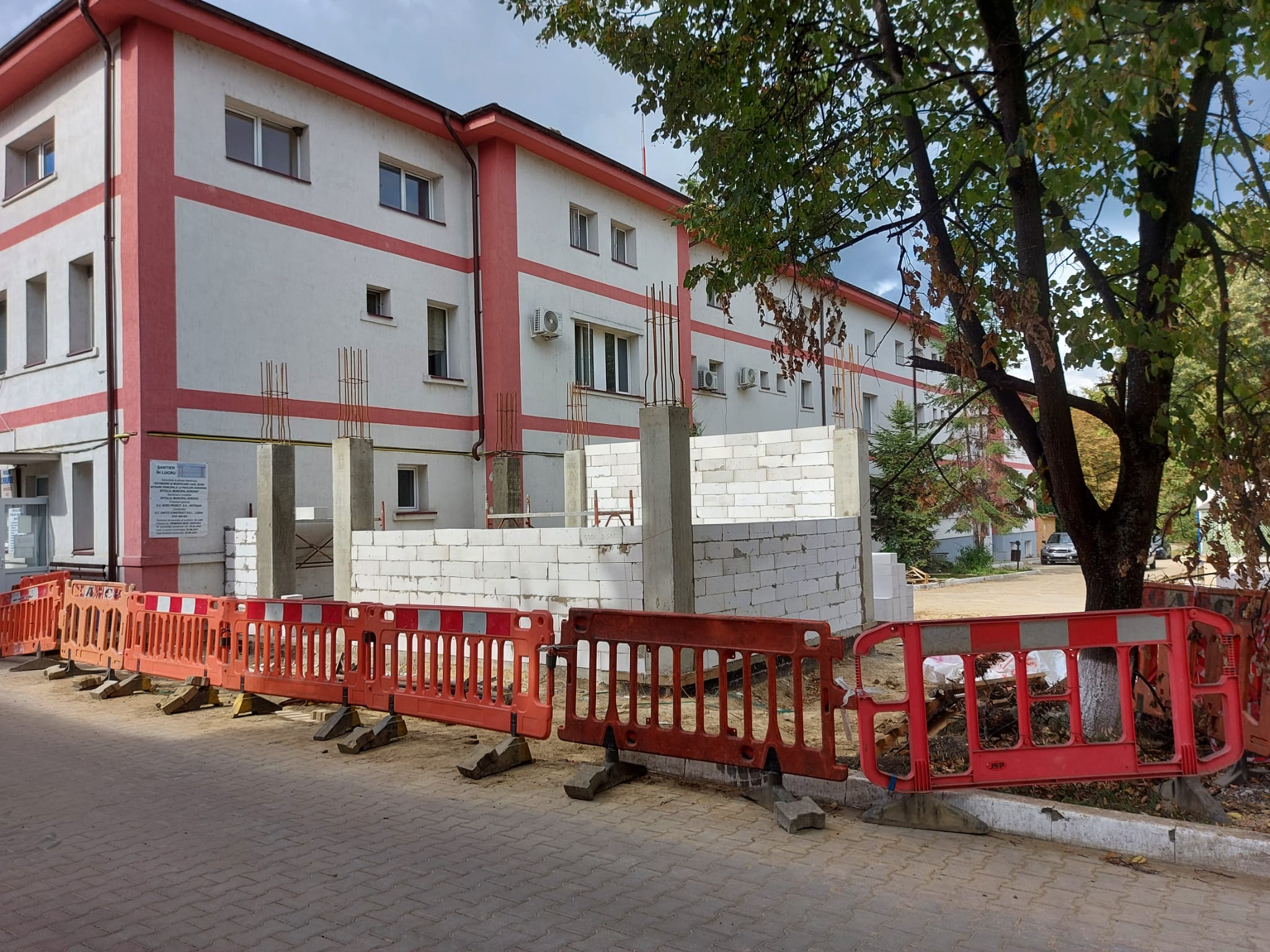 Spitalul Municipal Dorohoi